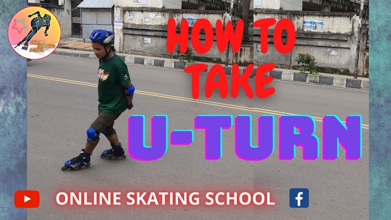 How to Take U turn - YouTube