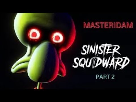 Sinister Squidward || HORROR GAMEPLAY || PART - 2 || FINAL ...