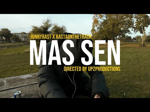 Mas Sen - JunnyRast x RastaOnTheTrack (Music Video) 