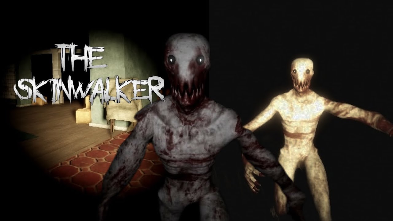 ¿Sobreviviremos al Skinwalker en Roblox? ¡Terror extremo! - YouTube