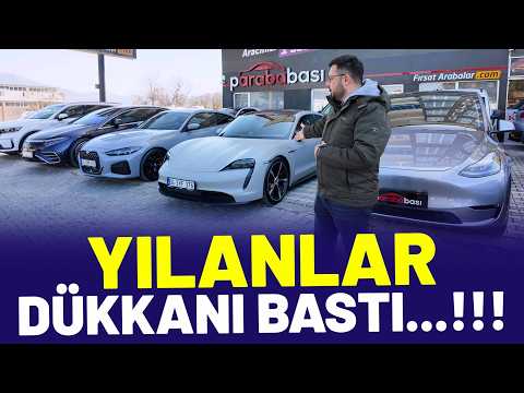 OFFF TEZGAHA GEL..!! | ÇOK ÖZEL ARABALAR.. | 2026 MART