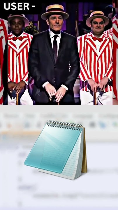 Notepad Vs Other Code Editors #NotepadShowdown #coding - YouTube
