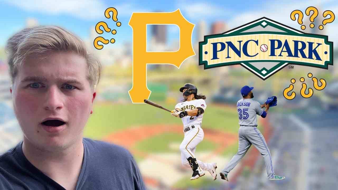 The Best View in Baseball! Stadium Vlog #16- Pittsburgh Pirates | PNC ...