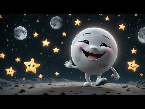 Gökyüzünde Yıldızlar - Çocukların Parlayan Şarkısı 🌟