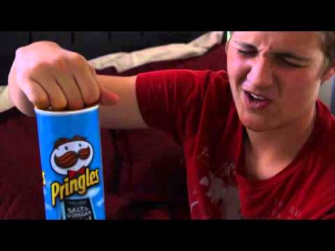 Pringles Commercial: "Less Air, More Chips!" (Student Film) - YouTube