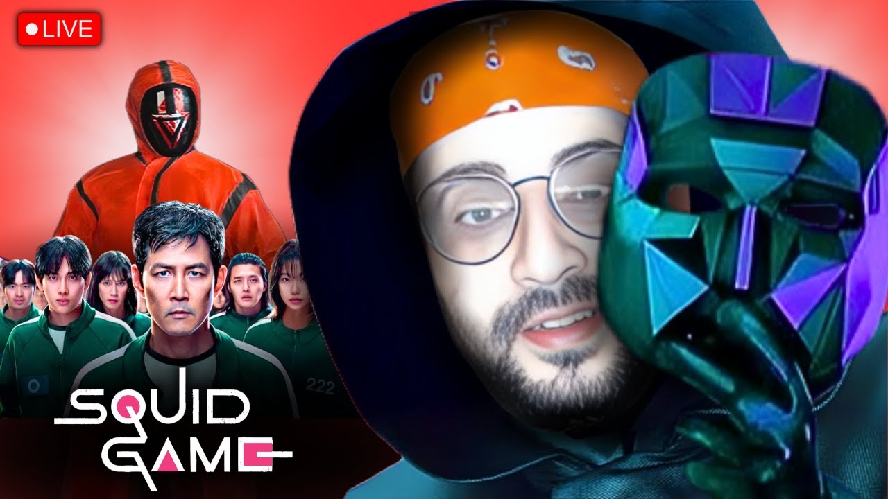BLOOD STRIKE | SQUID GAME | فعالية لعبة الحبار - YouTube