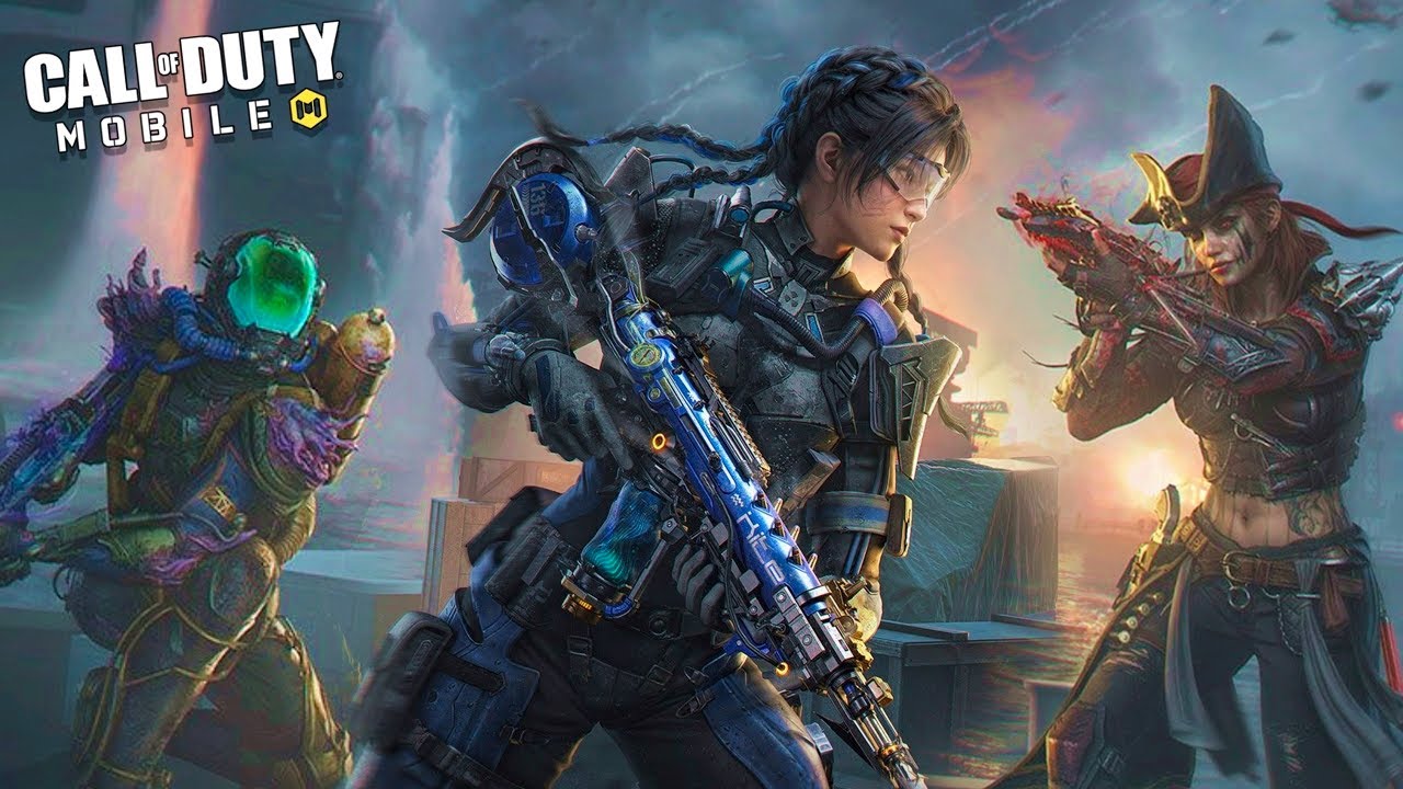 ¡SE FILTRAN TODAS las NUEVAS RULETAS en COD MOBILE! - YouTube