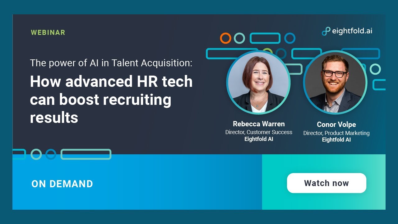 The power of AI in TA: How advanced HR tech can boost recruiting ...