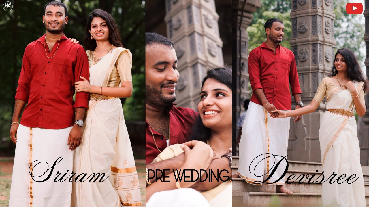 SRIRAM & DEVISREE || PRE WEDDING TEASER HD || YOTUBE - YouTube