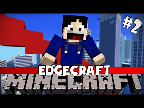 Minecraft: EDGECRAFT! - #02 (Edificio)! - YouTube