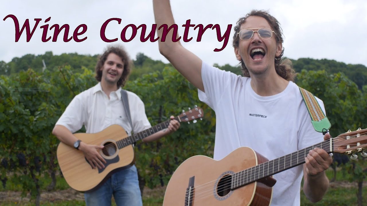 Believe in the Miracle - Wine Country - YouTube