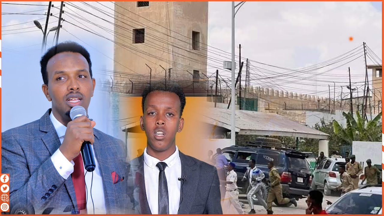 Waxa lagu xidhay halkii laga soo xidhay sadexda Wariye ee Cabdijabaar ...