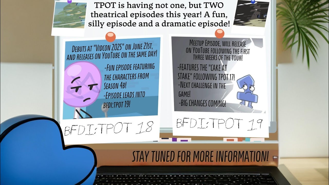 TPOT 18 & TPOT 19 RELEASE DATES ANNOUNCED! - YouTube