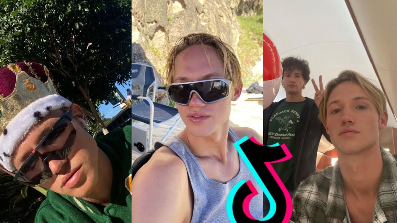 KIRIN O'CONNER - THE WILDS (CHARLES ALEXANDER) HOT EDITS TIK TOK 🔞 I 18 ...