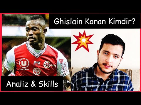 Ghislain Konan Kimdir - Fenerbahçe