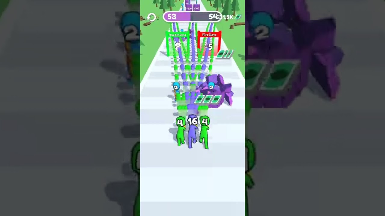 Merge Grabber 🕴️💃🕺 All Levels Gameplay Walkthrough Android ios - YouTube