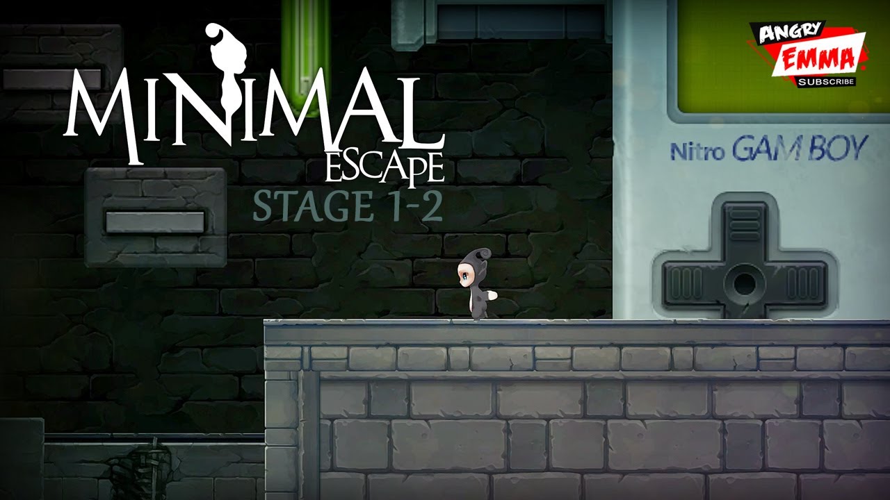 Minimal Escape - STAGES 1-2 (update 2024) - YouTube