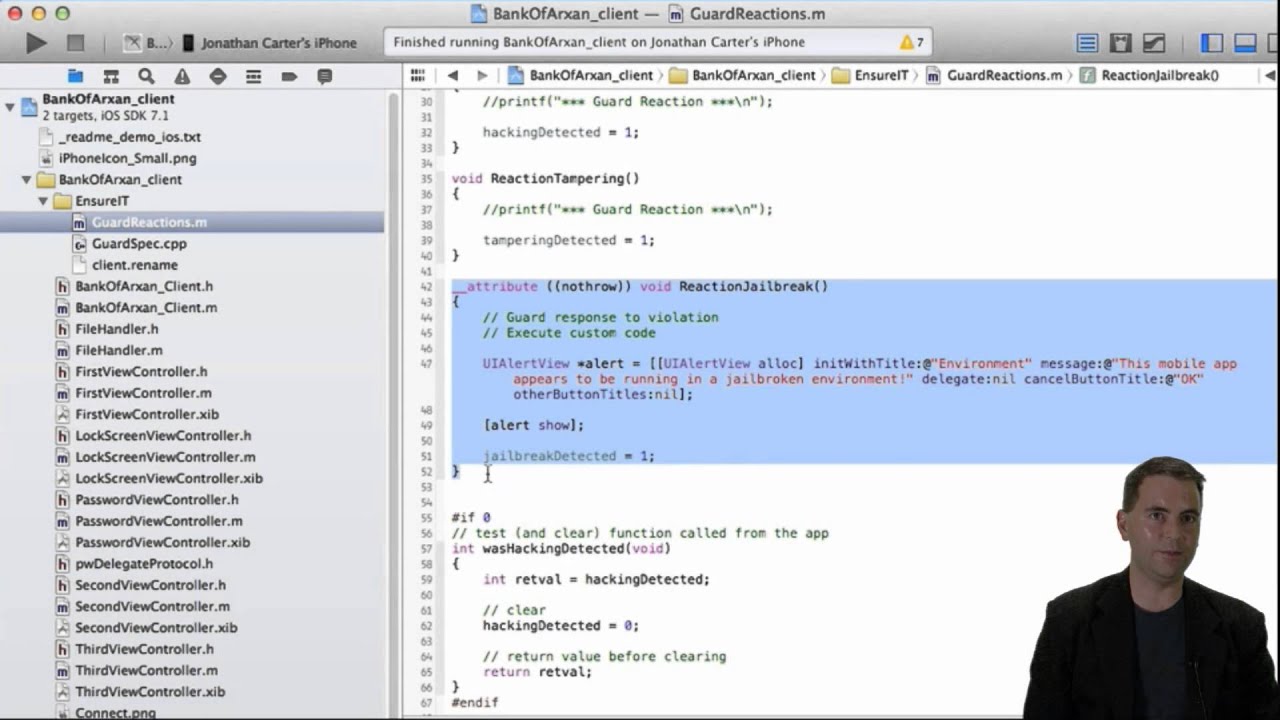 How to Protect Mobile Apps Against Attacks - YouTube