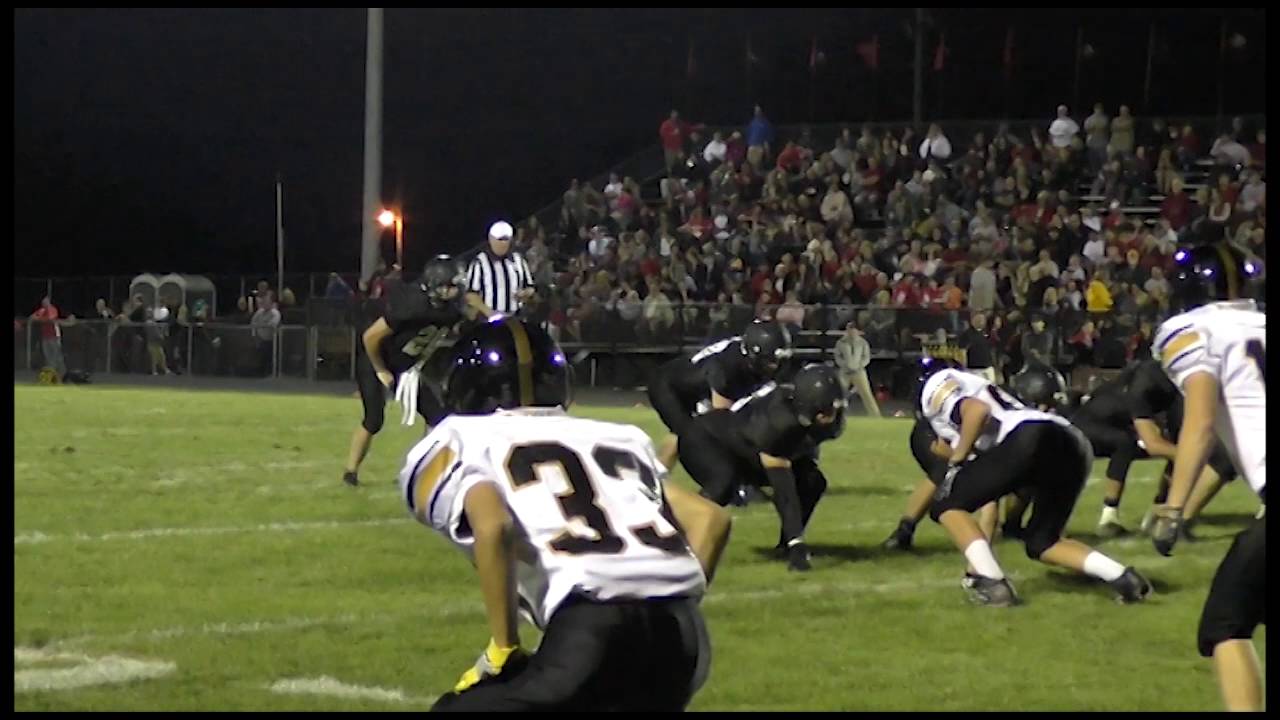 Tusky Valley vs. River View Highlights - YouTube