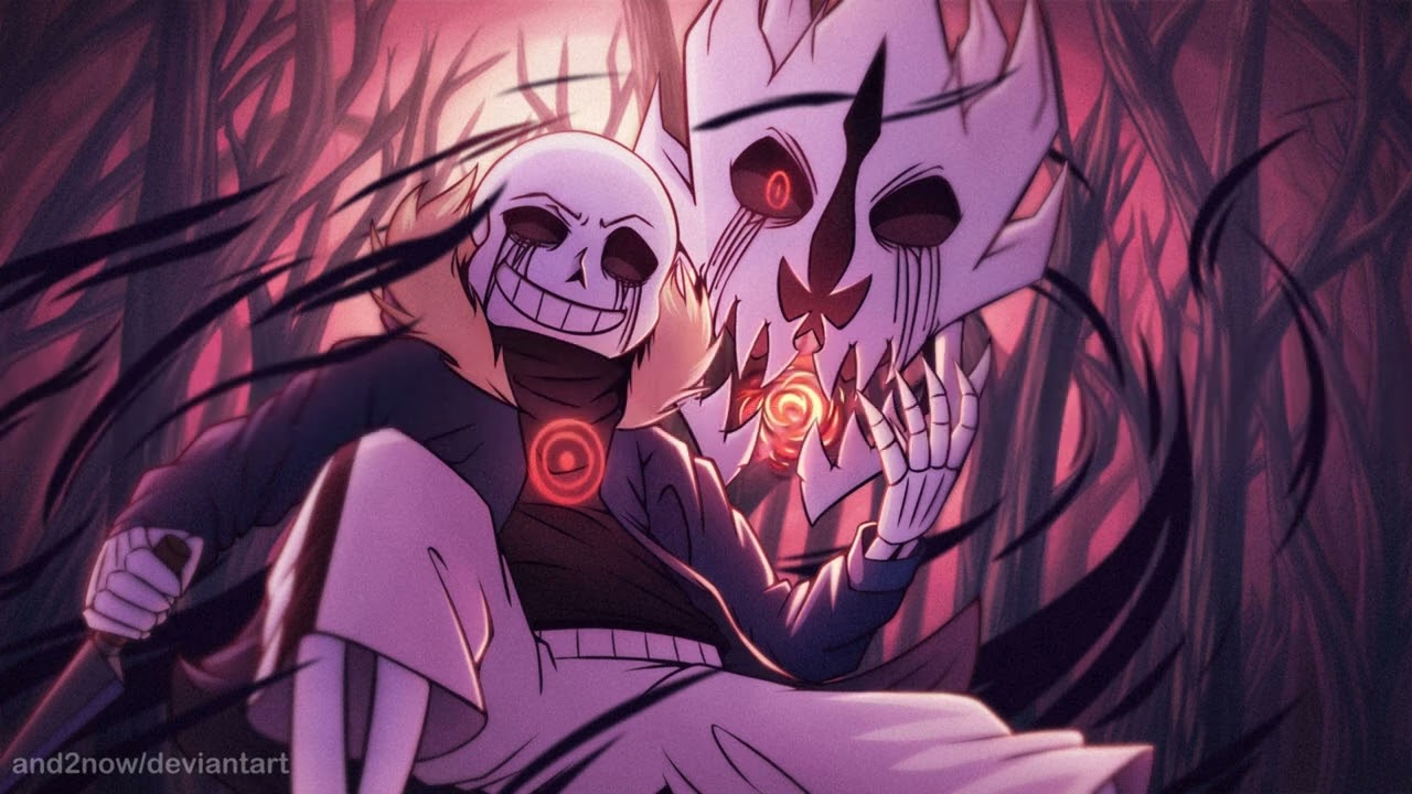 Killer Sans Horror Sans - YouTube