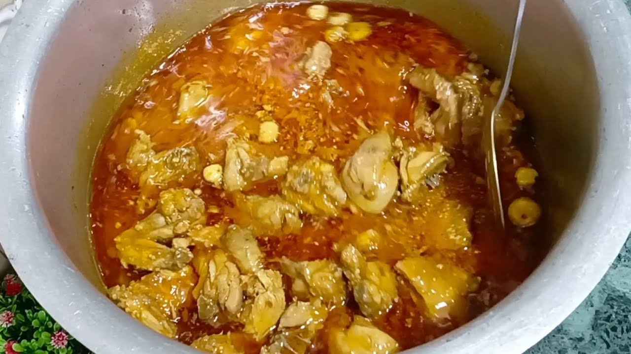 Shahi Chicken Korma Recipe | Degh StyleChicken Qorma | by Delhi Desi ...