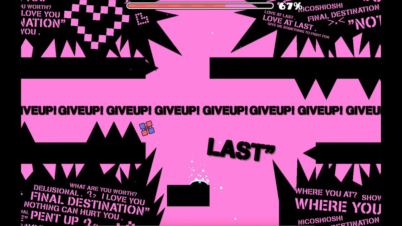 Final Fantasy 60Hz 100% [GD] - YouTube