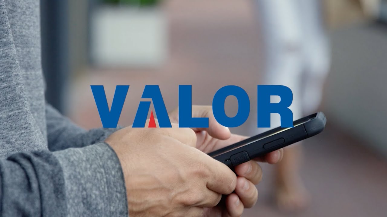 Valor Company Introduction - YouTube