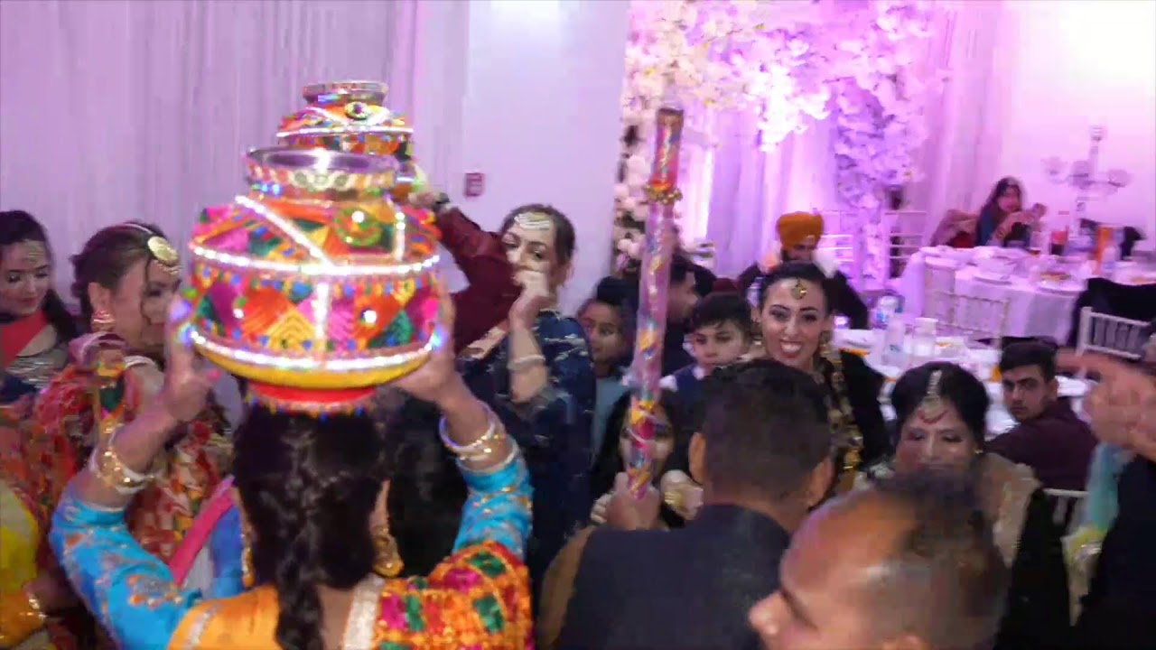 V.Gagan jaggo party - YouTube