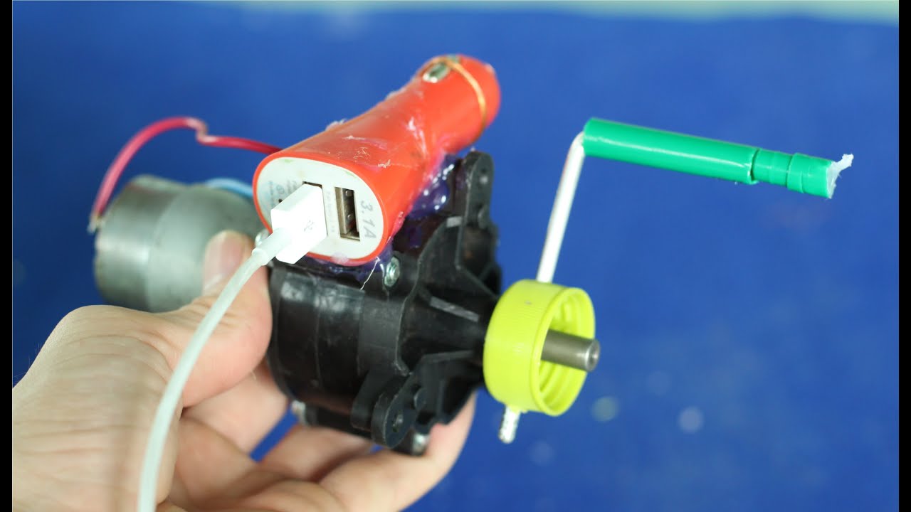 Menakjubkan alat-alat tangan-engkol - menyelamatkan hidup Anda saat ...