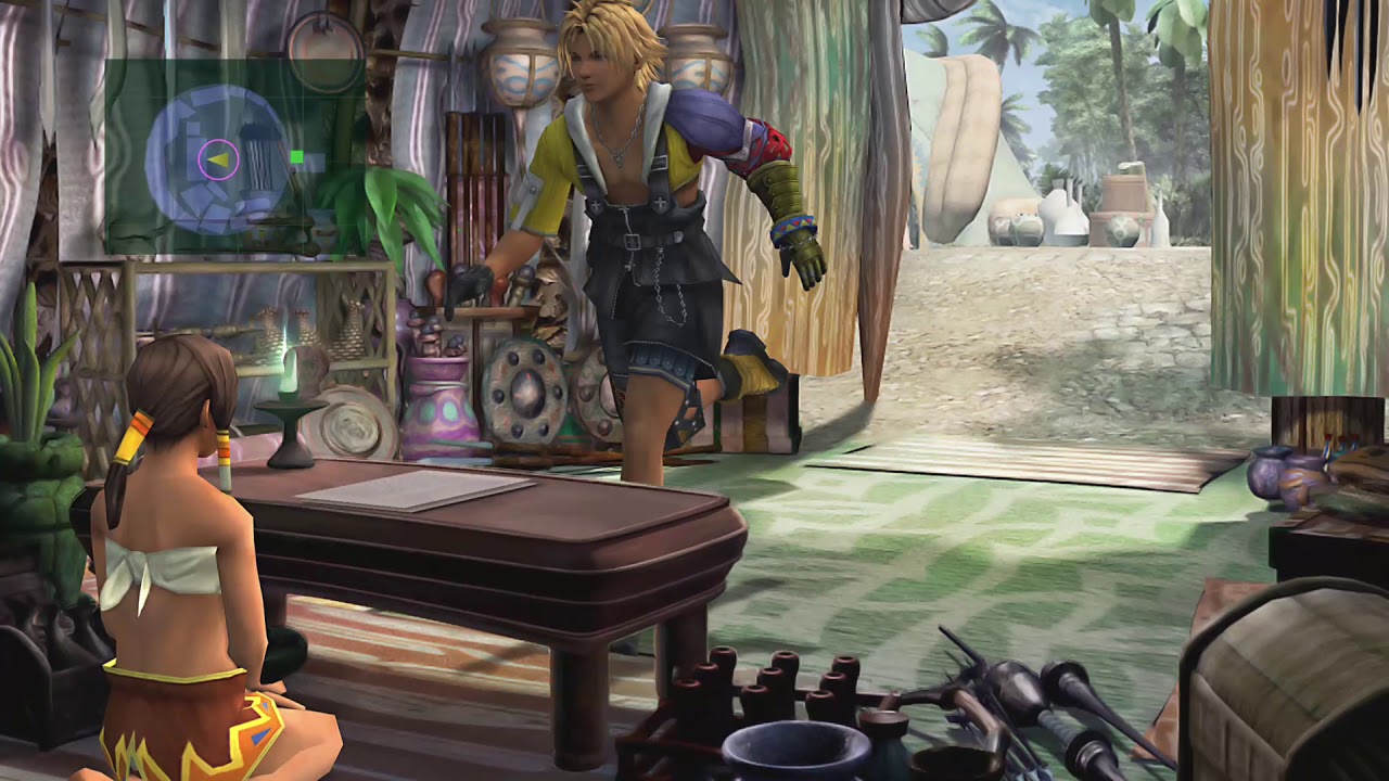 How to unlock Valefors 2nd overdrive - Energy Ray - FINAL FANTASY X HD ...