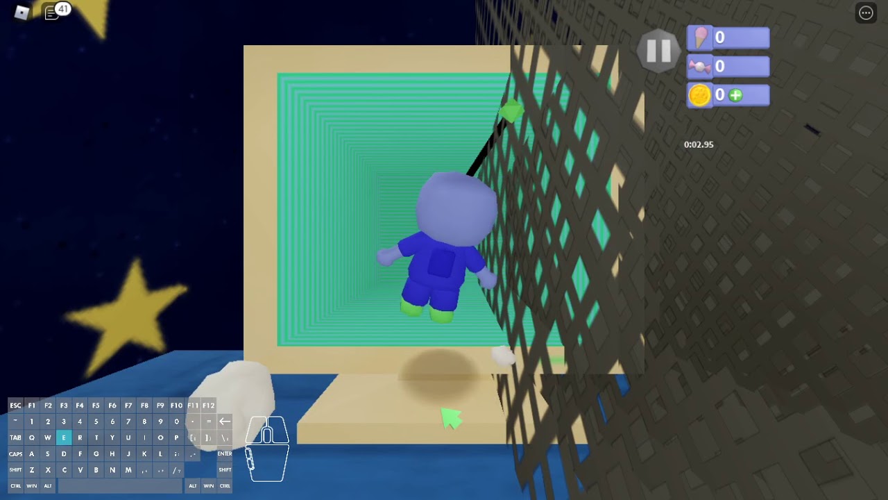 Robot 64 Possible new Any% Setup? - YouTube