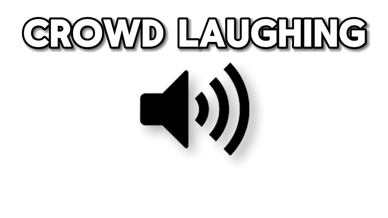 BIG CROWD LAUGHING 🔊 Sound Effects Online 🔊 FREE Funny Music 🔊 MP3 ...