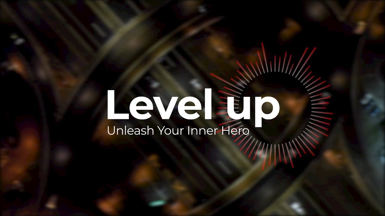 Epic Gaming Song | "Level Up" | Unleash Your Inner Hero! | Free 2 use ...