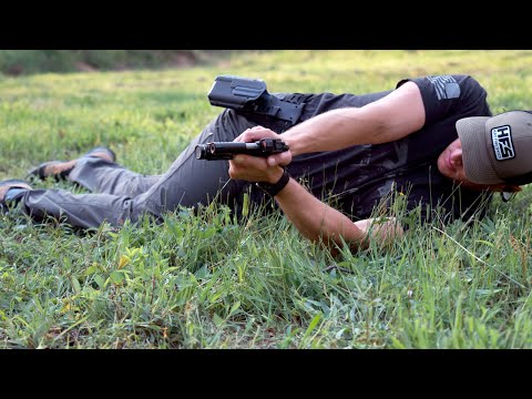 Gunfight Shooting Positions: Tactics for Cars, Cover and More