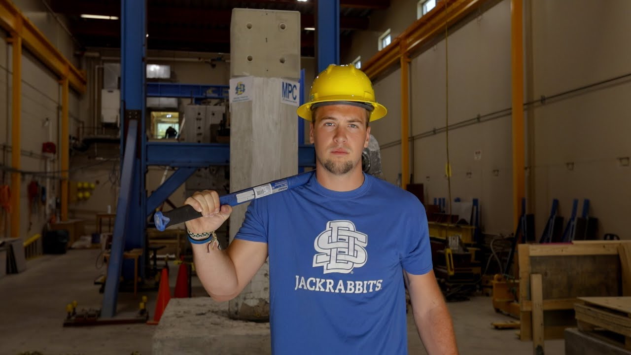 SDState | Jerome J. Lohr College of Engineering - YouTube