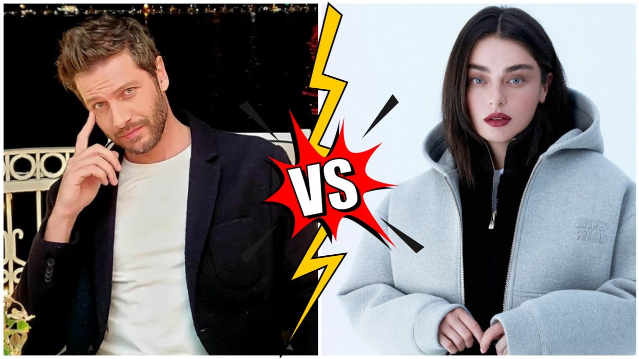 Baris Aytac Vs Ayca Aysin Turan Lifestyle Real Life Partners 2024 - YouTube