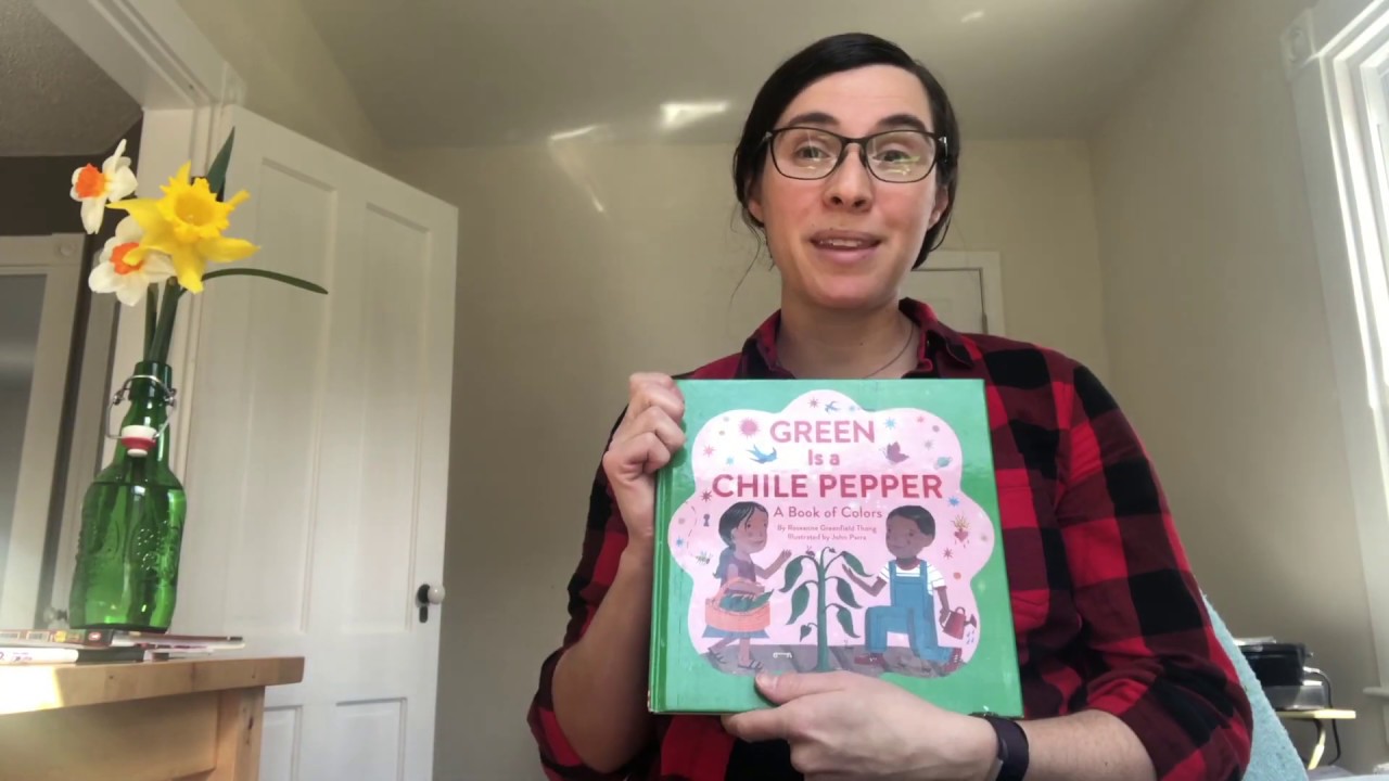 Green is a Chile Pepper - YouTube
