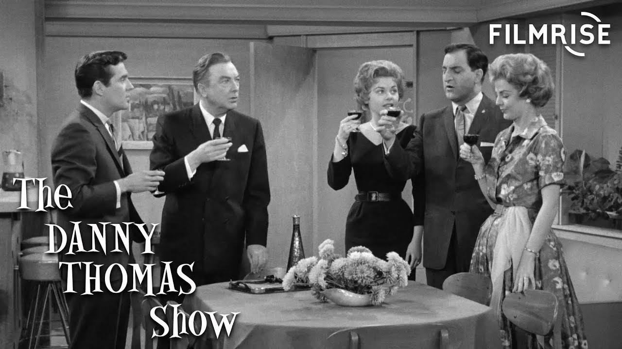The Danny Thomas Show - Season 7, Episode 21 - Battle of the In-Laws ...