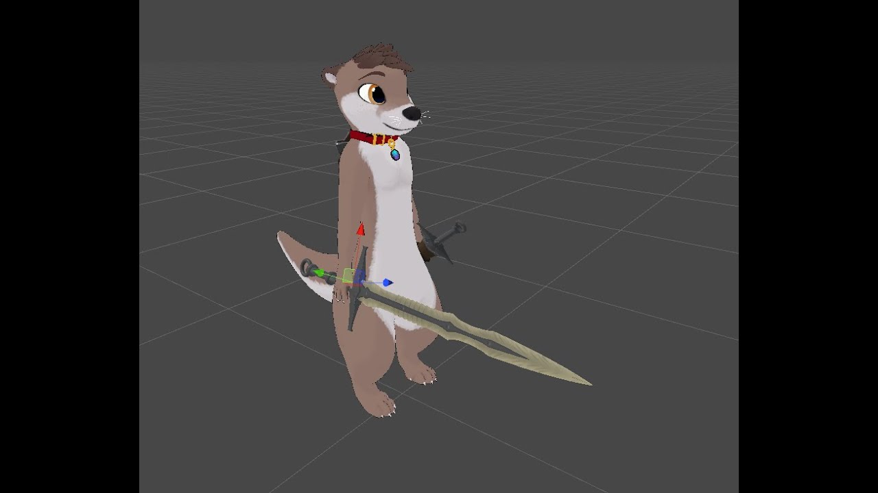 Dragonbone sword tutorial - YouTube