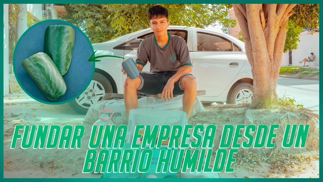 Emprender en Argentina siendo de un barrio humilde | Mi historia - YouTube