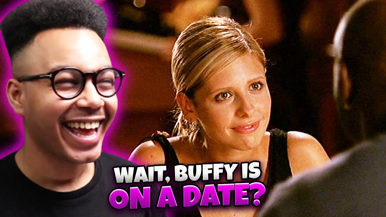 Buffy The Vampire Slayer Season 7 Episode 14 "First Date" and Episode ...