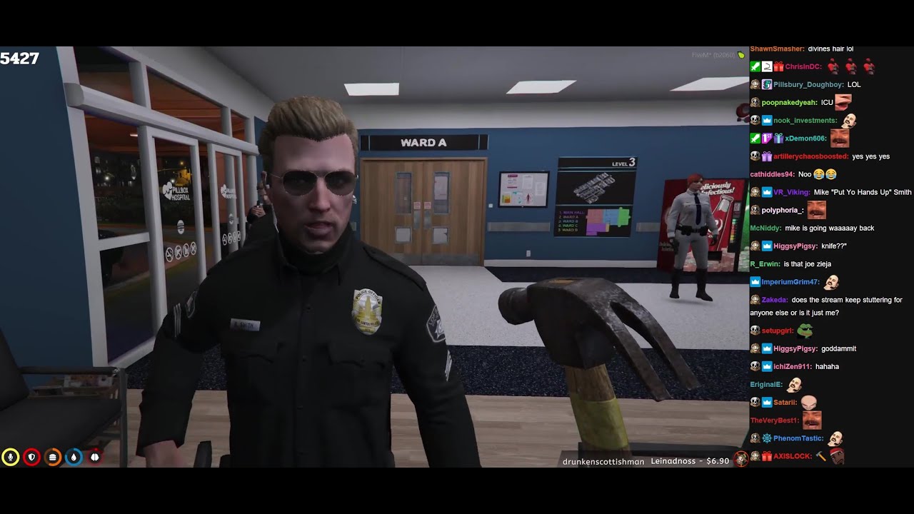 02/05/2021 | NoPixel | MIKE BLOCK - 3.0 BLOCK | - YouTube