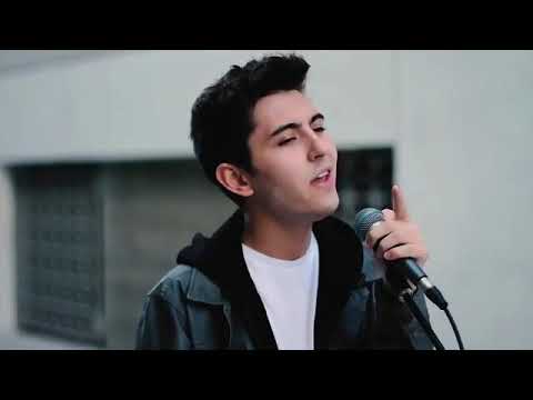Andrew I am frankie - YouTube