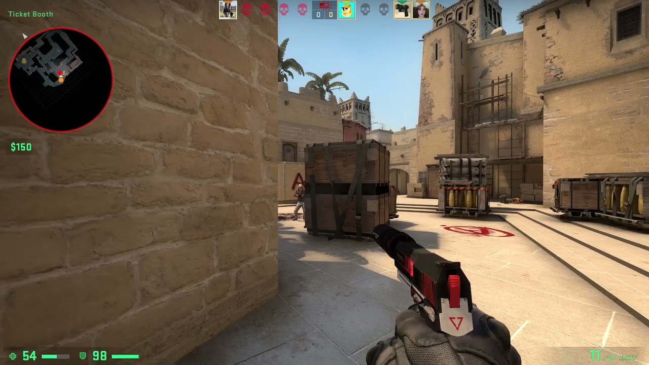 My Trigger Bot Stopped Working | Counter Strike Global Offensive | #CSGO #Shorts - YouTube