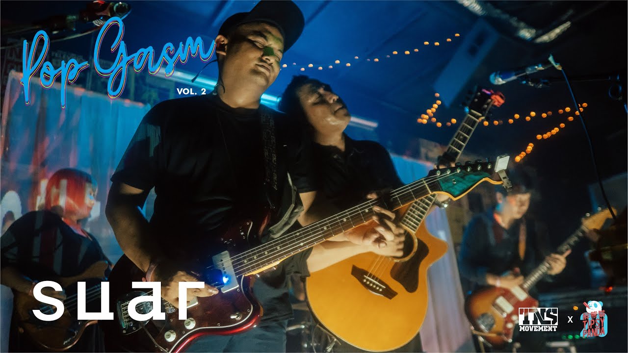 POPGASM Vol. 2 - SUAR - YouTube