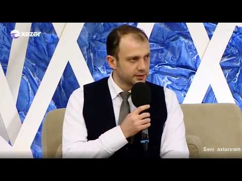 Əliosman həkim Xəzər TV-də \