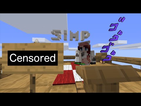 Cursed Signs | Minecraft Funny Moments - YouTube