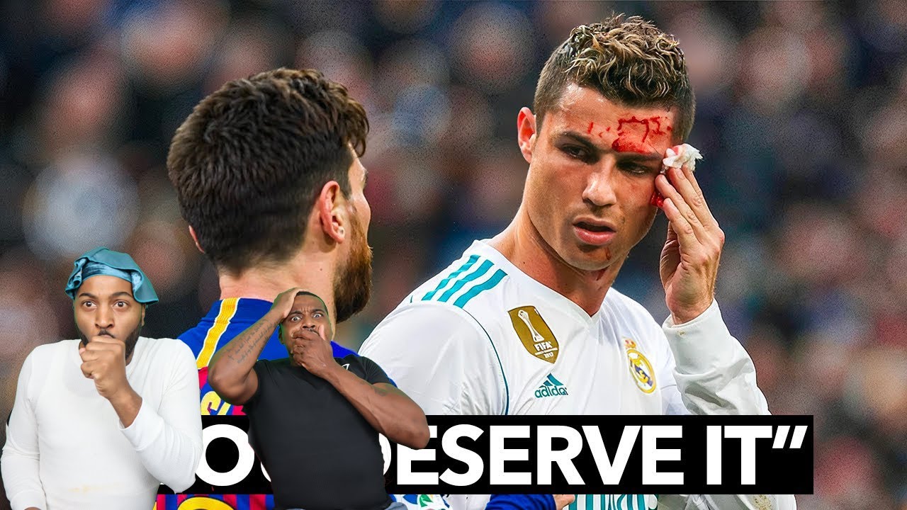 Most SHOCKING Moments in Football History (Reaction) - YouTube