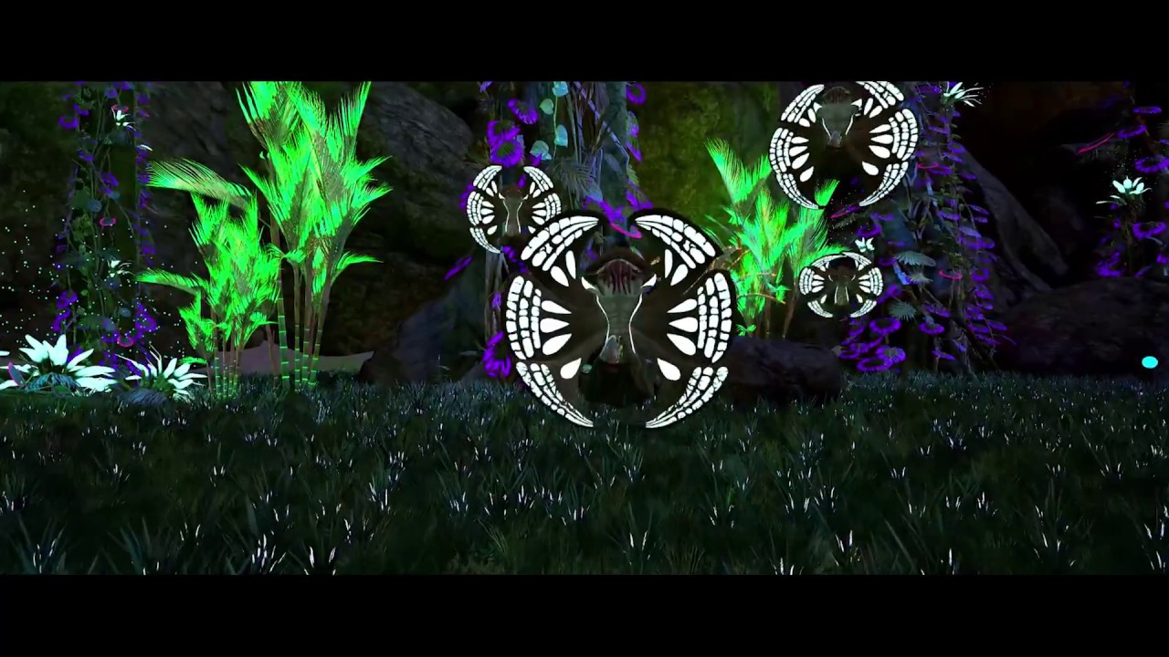 Neon VR Announcement Teaser Trailer - YouTube