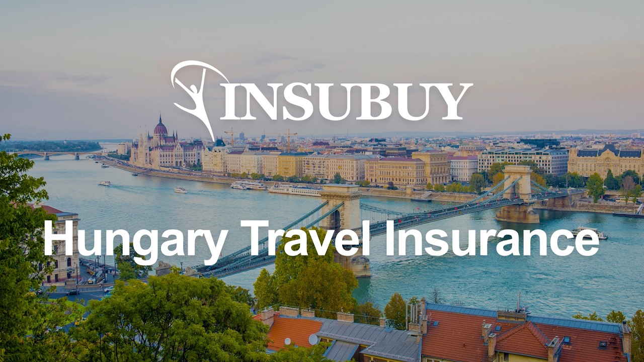 Hungary Travel Insurance - YouTube